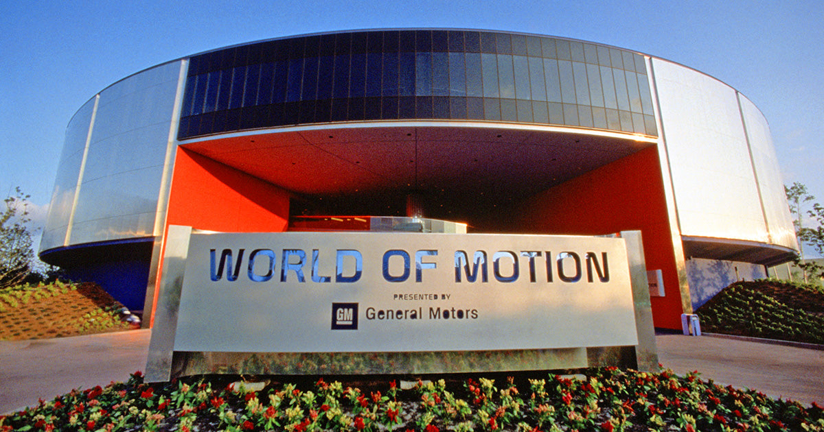 EC World of Motion – Treasures from the Kingdom