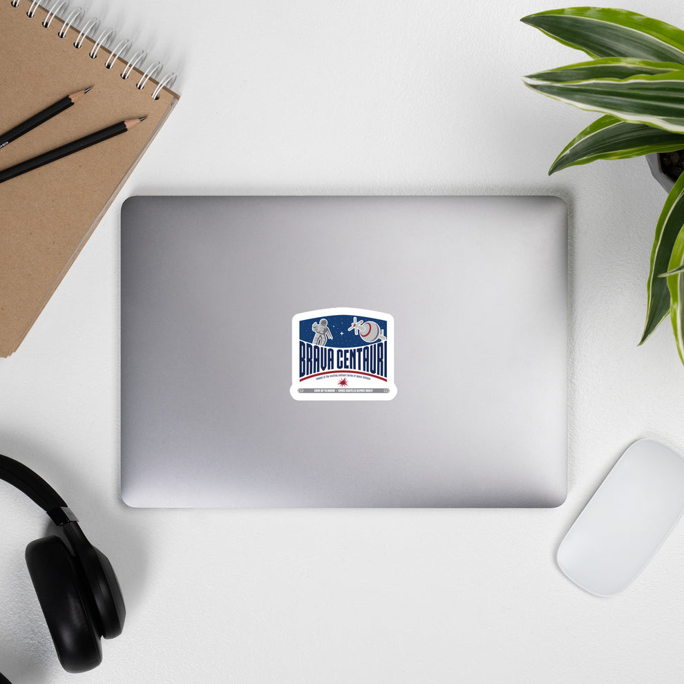 HORIZONS brava centauri Stickers – Treasures from the Kingdom